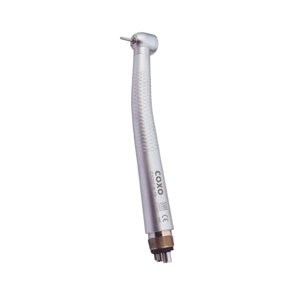 Kit Micromotor Coxo con Turbina Push triple spray – DENTIMOVIL Equipos ...