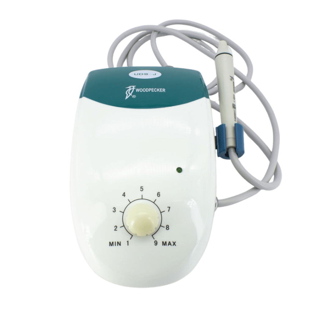 Ultrasonido Scaler Woodpecker UDS-J – DENTIMOVIL Equipos Dentales