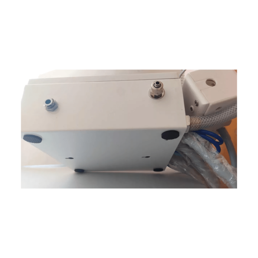 Trimodular Dental Portátil Horizontal con eyector y agua para scaler ...